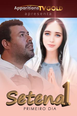 ApparitionsTV GOLD - Setena da Rainha e Mensageira da Paz